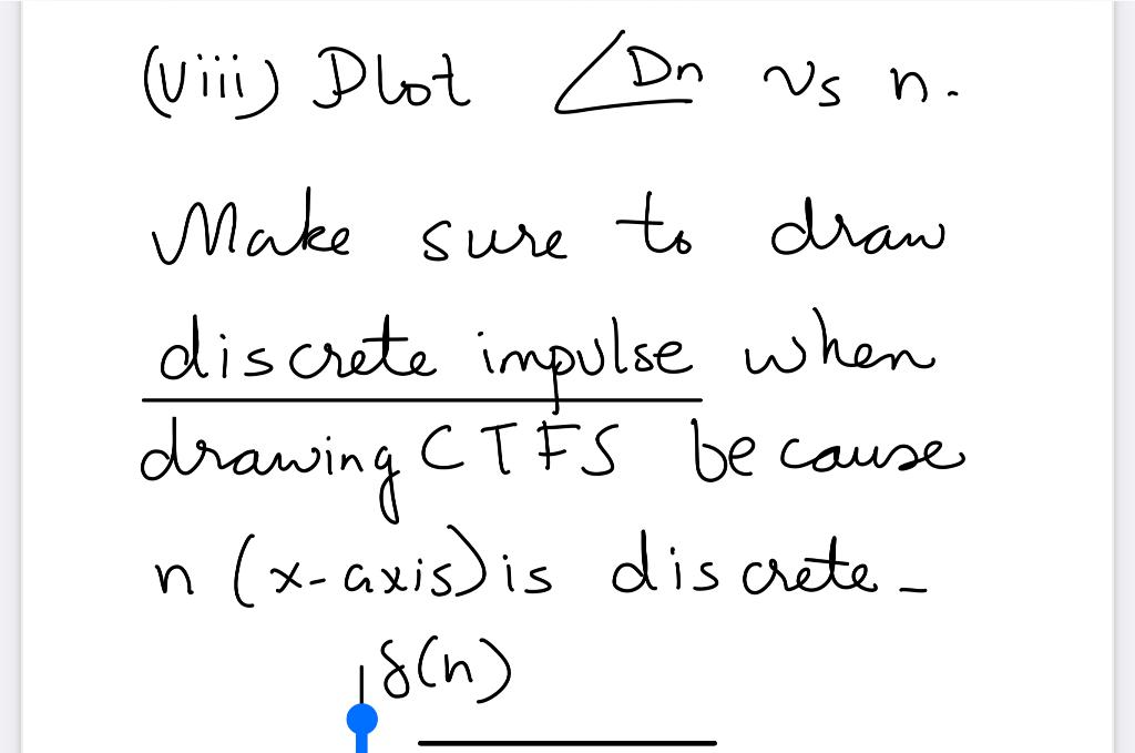 Solved Q1- Find and draw exponential Fourier series of the | Chegg.com