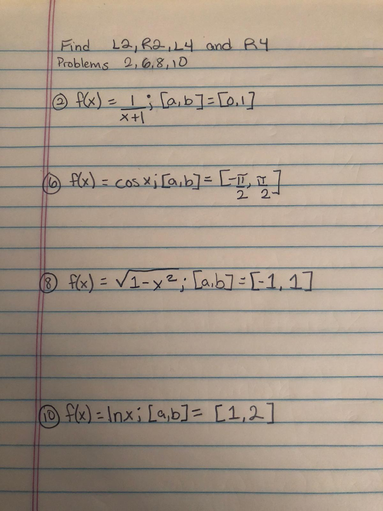Solved L2 Is a function like L4, If you cant answer what L2 | Chegg.com