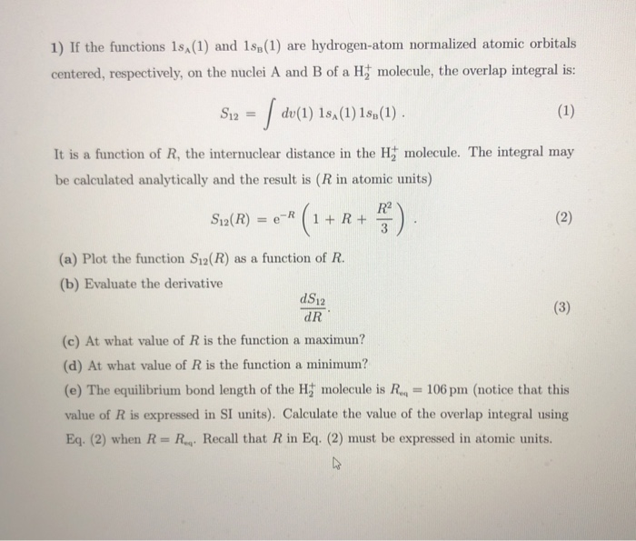 1) If the functions 1s (1) and 1sa(1) are | Chegg.com