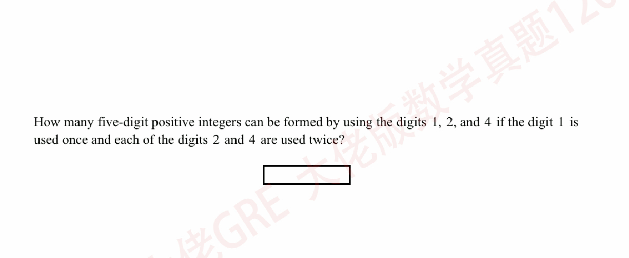 Solved How many five-digit positive integers can be formed | Chegg.com