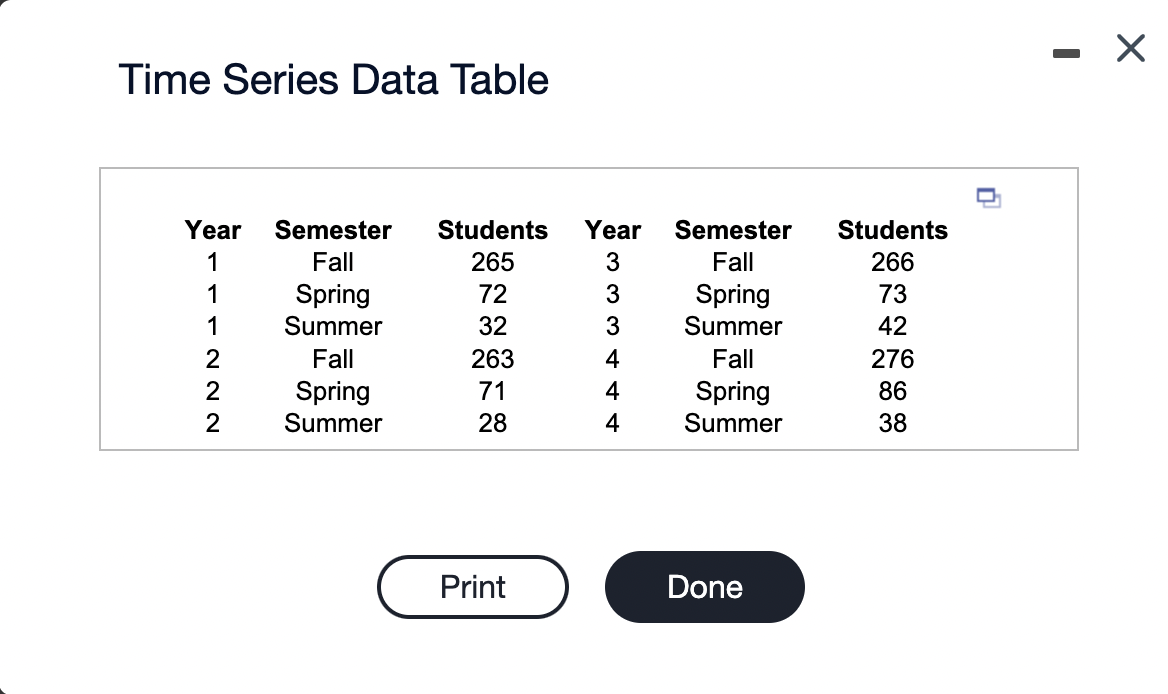 Solved Suppose a university accepts new students into its | Chegg.com