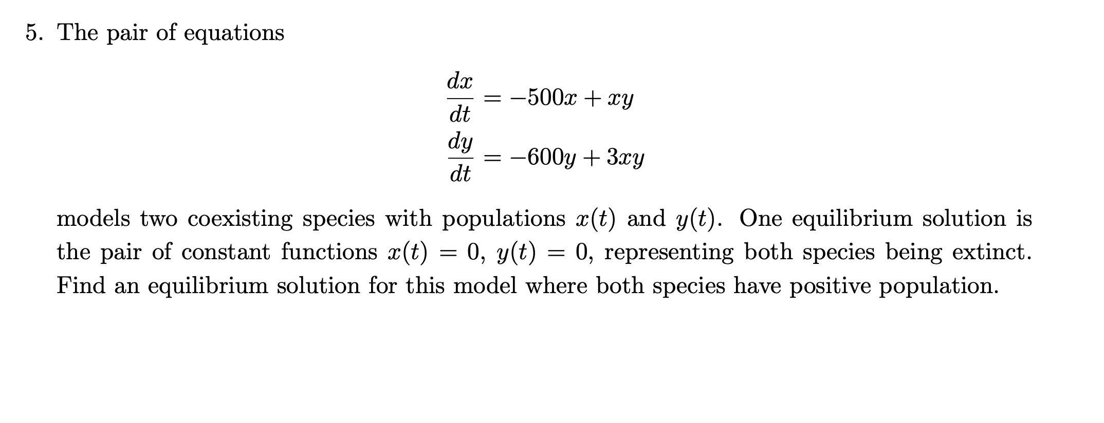 Solved The pair of | Chegg.com