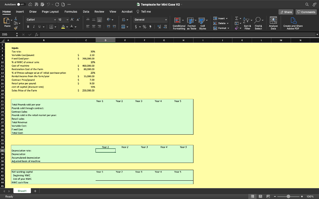 Solved AutoSave OF: ABOG dud Templeate for Mini Case V2 Home | Chegg.com
