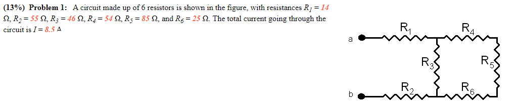 Solved Express the equivalent resistance of the | Chegg.com