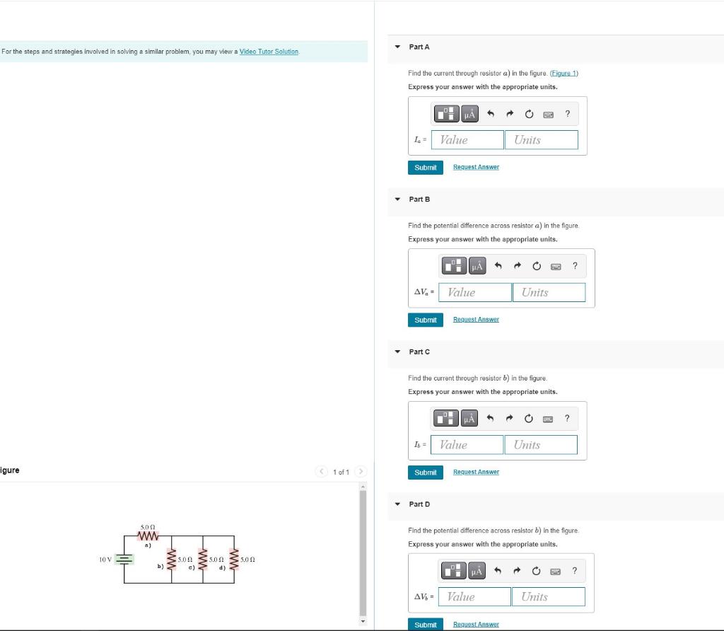 Solved For the steps and strategies involved in solving a | Chegg.com