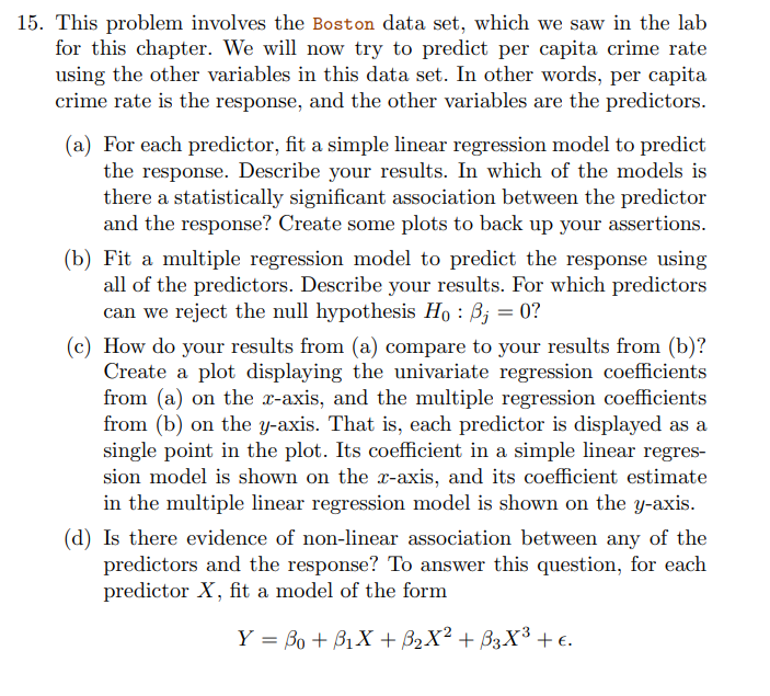 Solved Solve this with python. this problem involves the | Chegg.com