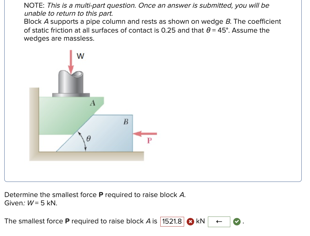 Solved NOTE: This is a multi-part question. Once an answer | Chegg.com