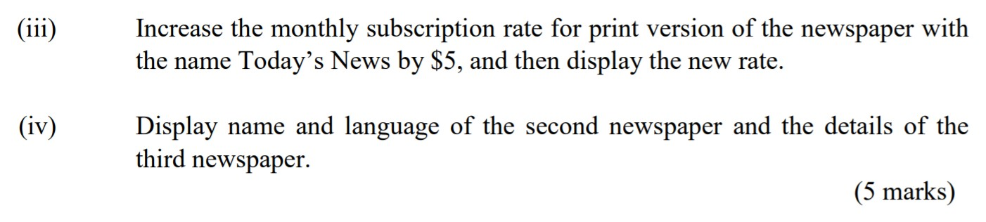Solved Question 1 Learning objectives: Use objects to store | Chegg.com