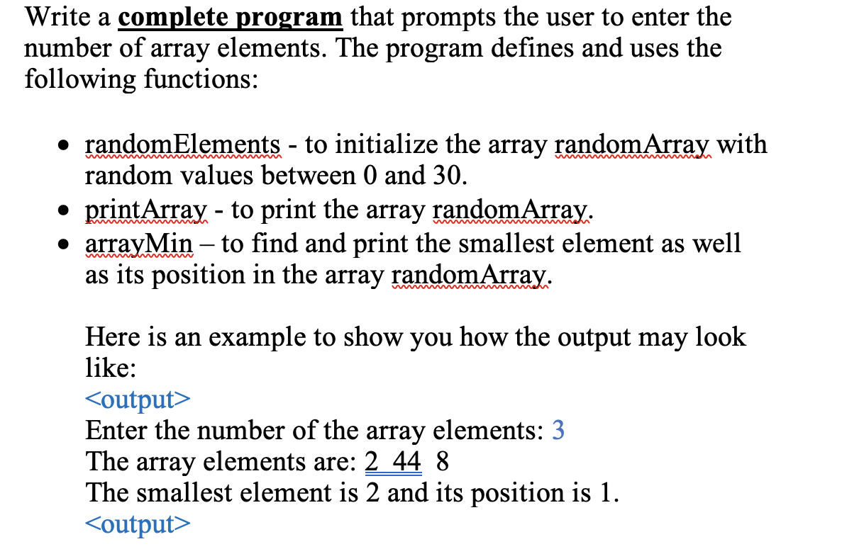Solved Write a complete program that prompts the user to | Chegg.com