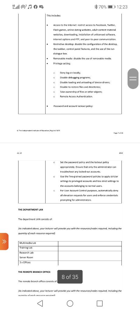 Solved Portfolio of Evidence (PoE) - Esckground A portfolio | Chegg.com
