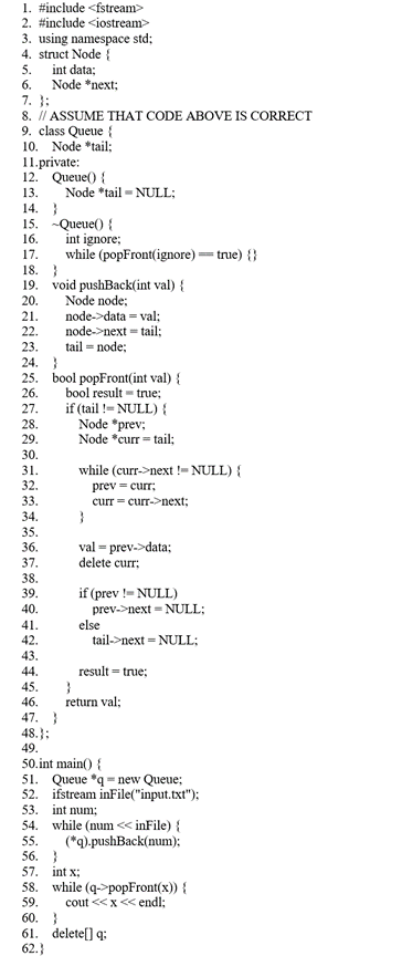 Solved Find errors in the provided code. Description: The | Chegg.com