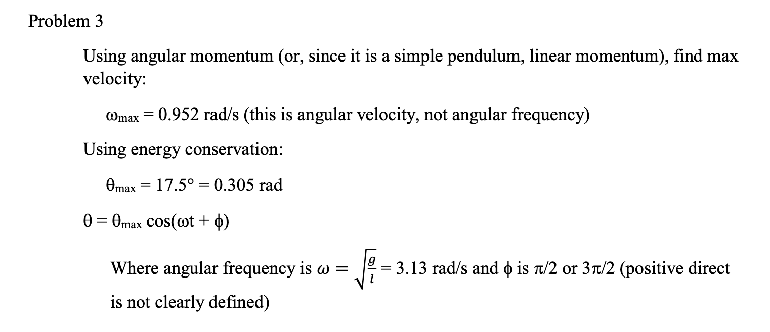 Solved Problem 3 A 2.00−kg object hangs, at rest, on a 1.00 | Chegg.com