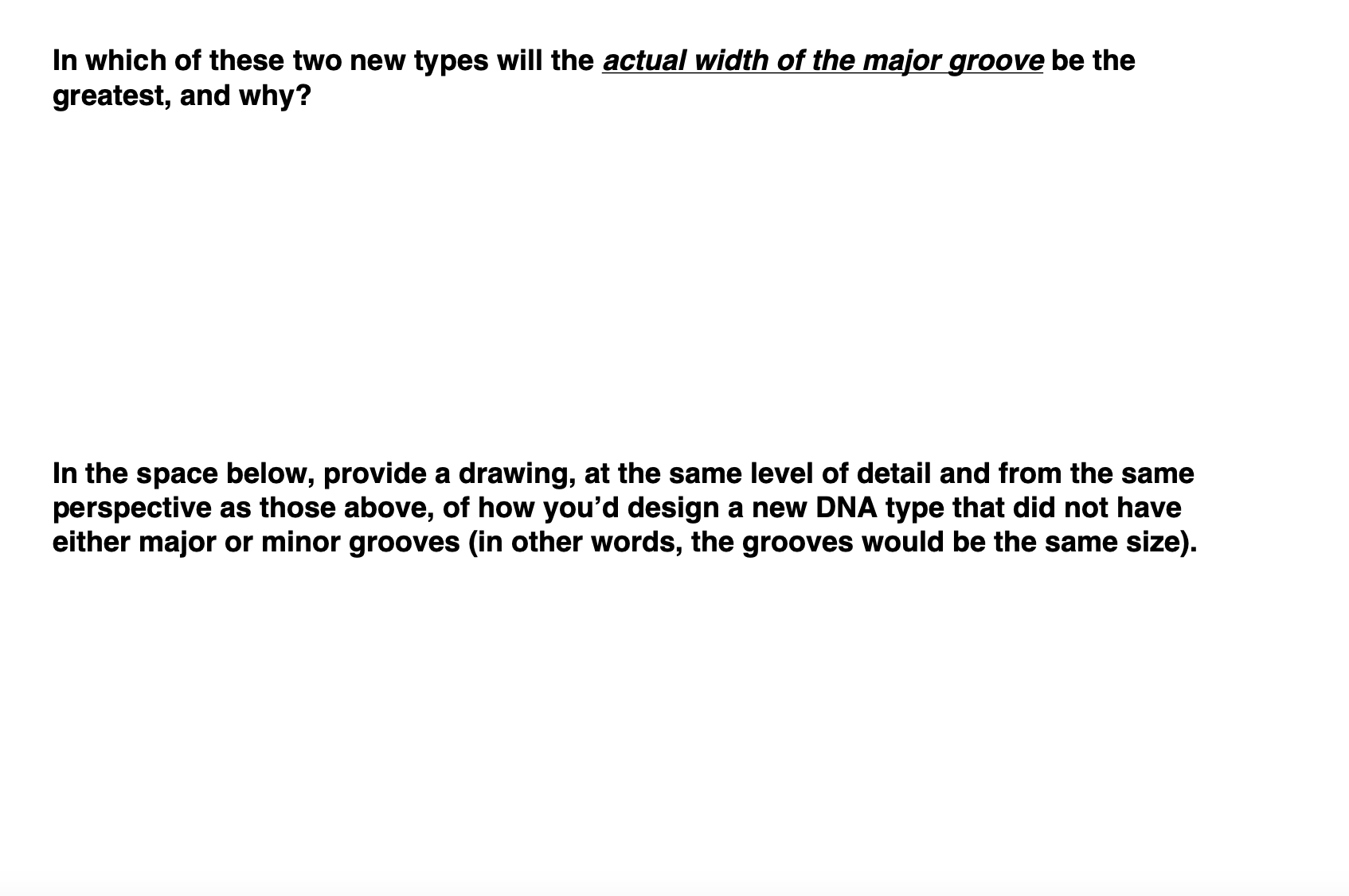 Solved 2. (Bloom's Level 3) (1 pt) Designer Molecules, Inc., | Chegg.com