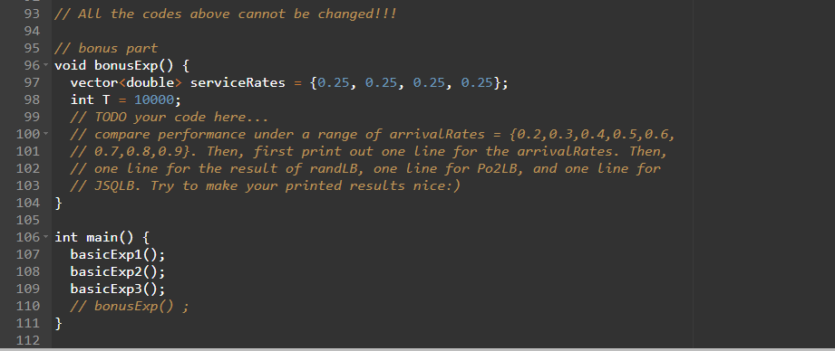 Solved CODE MUST BE IN C++ ONLY CODE MUST BE IN C++ | Chegg.com