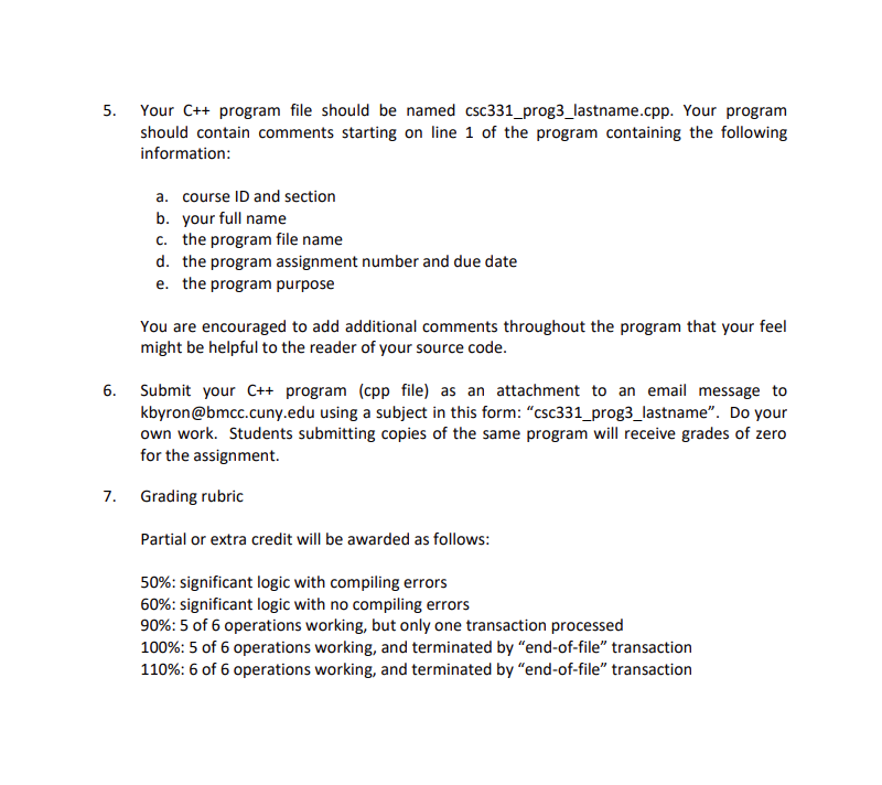 Solved Your task for this assignment is to implement a stack | Chegg.com