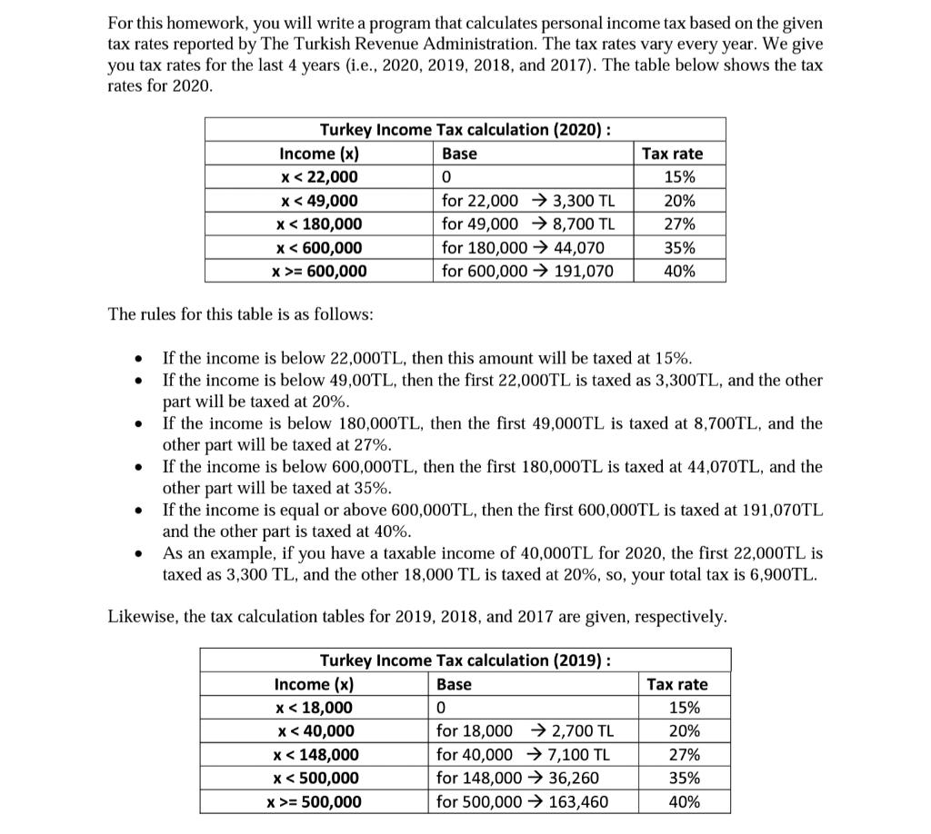 Solved For this homework, you will write a program that | Chegg.com