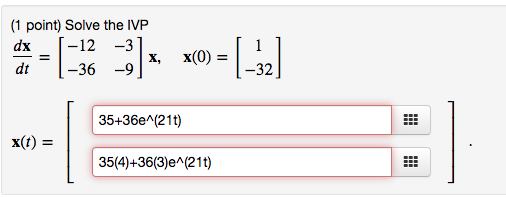 Solved My answer outlined in red is wrong. Please show steps | Chegg.com