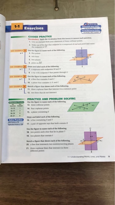 Guided Practice Answers