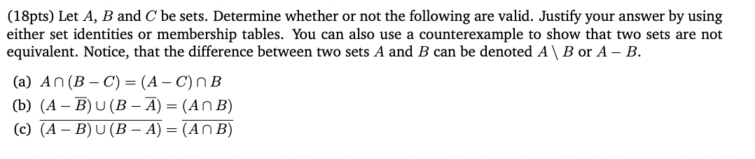 Solved Discrete structure In the question it says u can use | Chegg.com
