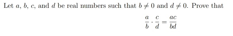 Solved Let a,b,c, and d be real numbers such that b =0 and | Chegg.com
