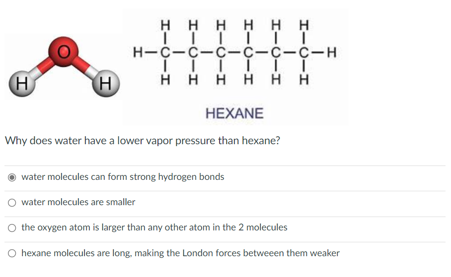 Solved Η Η Η Η Η Η |||||| H-C-C-C-C-C-C-H | | | | | | HHHHHH | Chegg.com