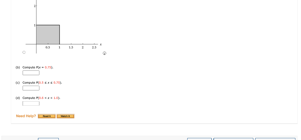 Solved The Random Variable X Is Known To Be Uniformly 0015