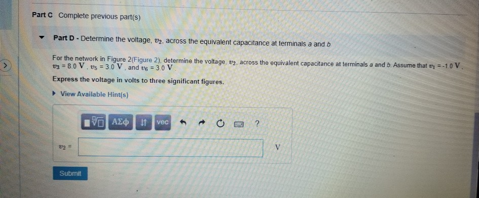 Solved Learning Goal: To reduce series-parallel combinations | Chegg.com
