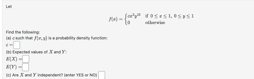 Solved problem in the image | Chegg.com