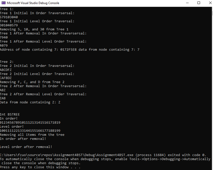 Solved Please help me with this question:Using Visual Studio | Chegg.com