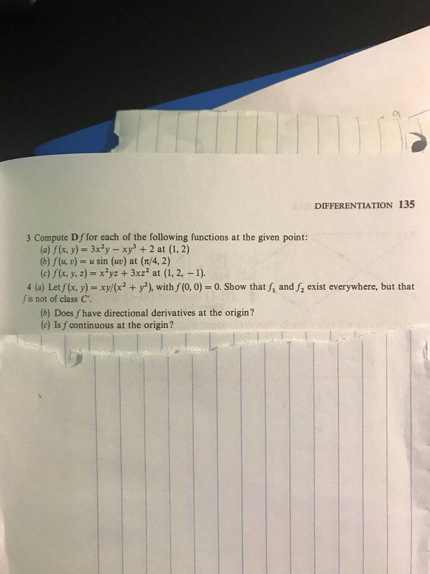 Solved I need help with number 4. Useful definition: Lef f | Chegg.com