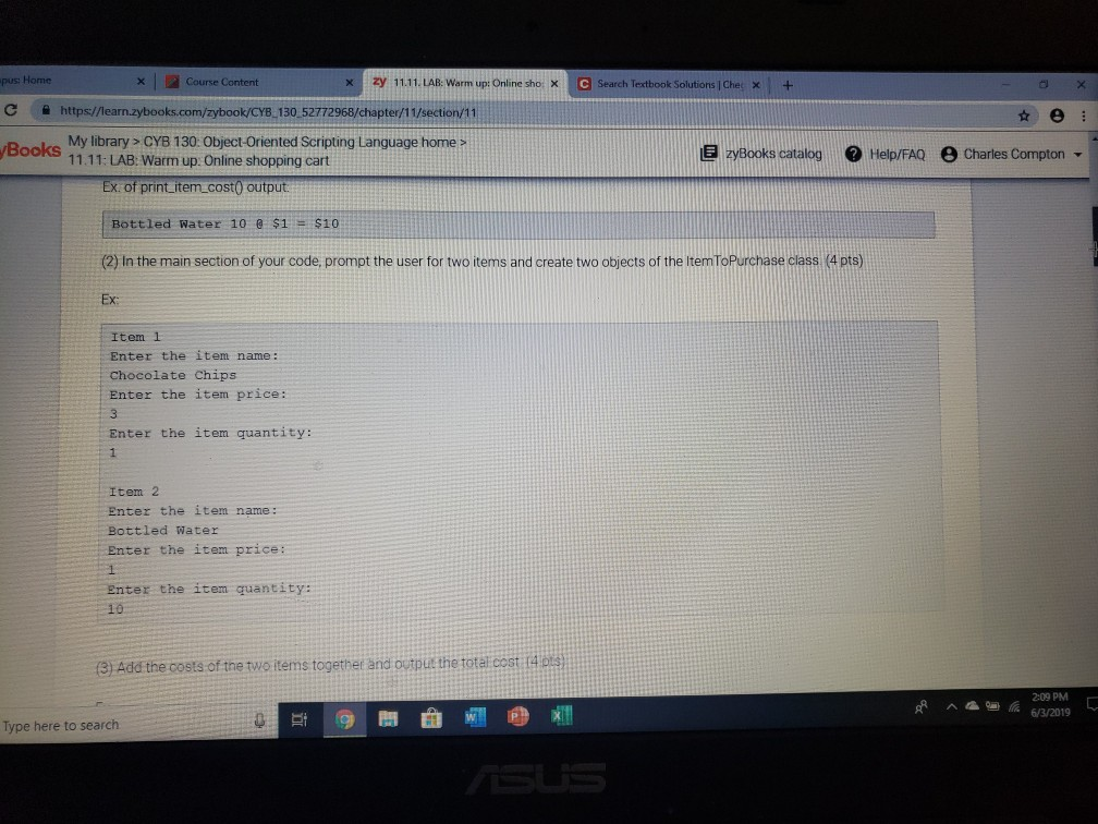 Solved eCampus: Home C Search Textbook Solutions | Chec | Chegg.com