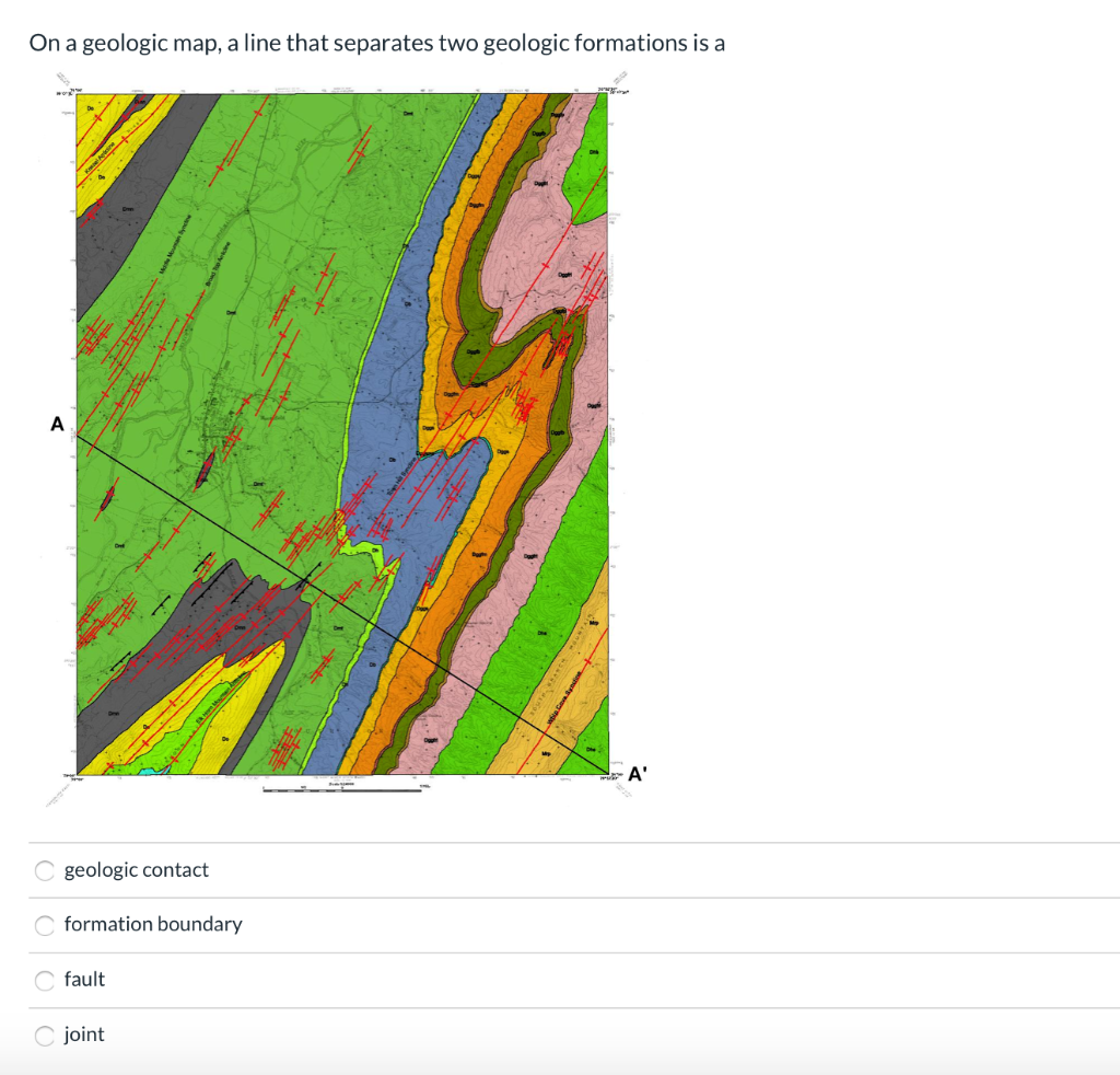 Solved Question 37 1 pts The behavior of rock to stress is | Chegg.com