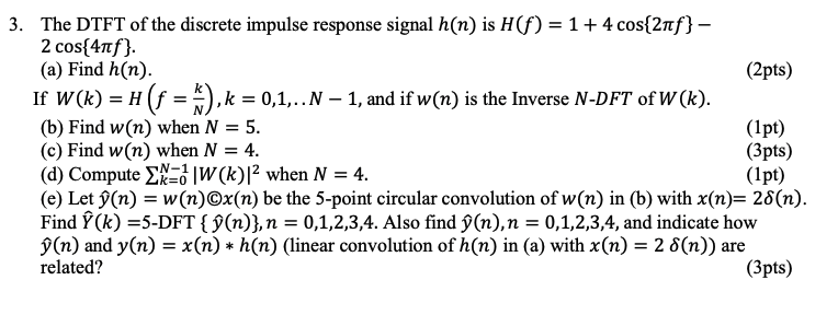 Solved 1. An input x(n) goes through a linear time invariant | Chegg.com
