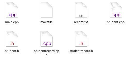 Topics • Designing classes • Arrays of Objects • File | Chegg.com