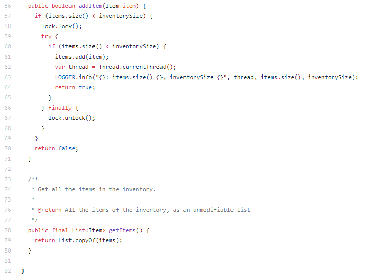 Solved * draw sequence diagram for java code (double | Chegg.com
