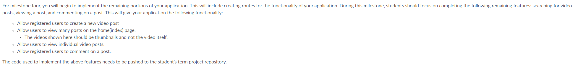 Solved posts, viewing a post, and commenting on a post. This | Chegg.com