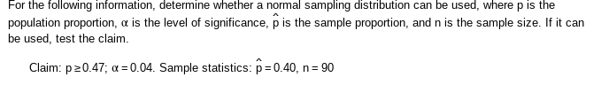 Solved For The Following Information Determine Whether A