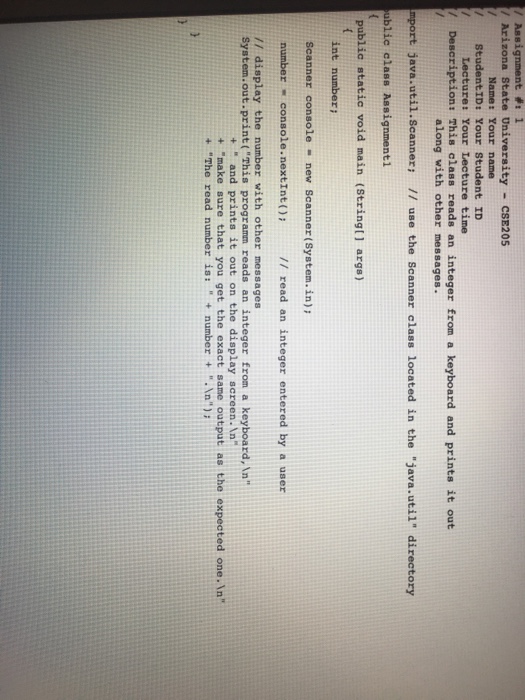 Solved Can anybody help me to solve this Assignment1? The | Chegg.com