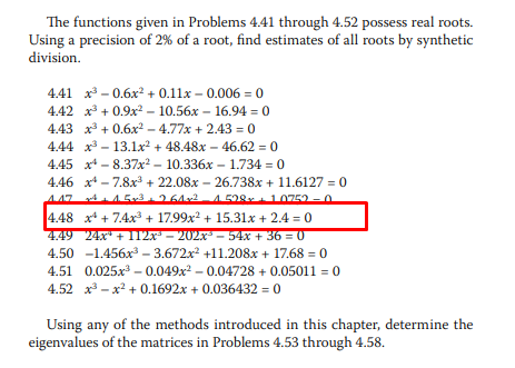 Solved The functions given in Problems 4.41 through 4.52 | Chegg.com