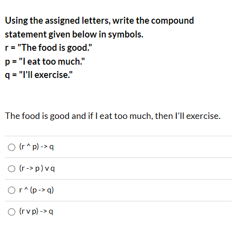Solved Using the assigned letters, write the compound | Chegg.com
