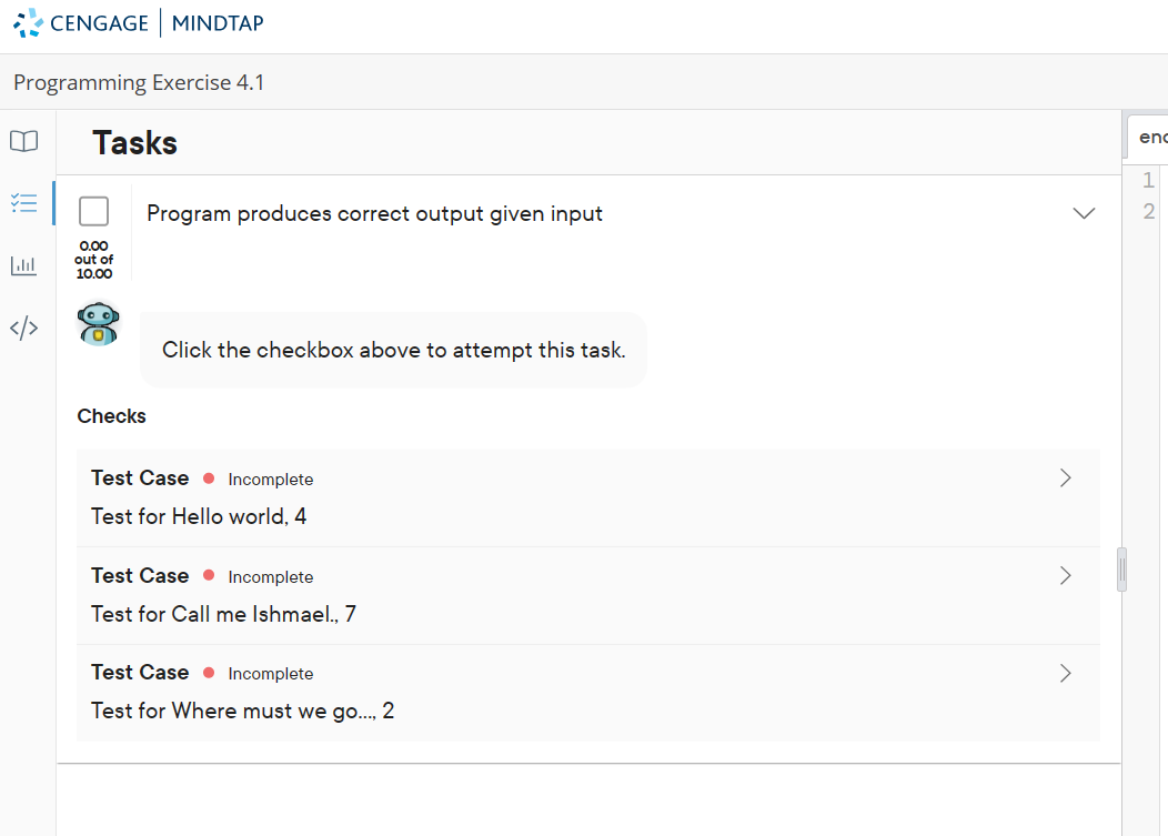 Solved Write A Script That Inputs A Line Of Plaintext And A