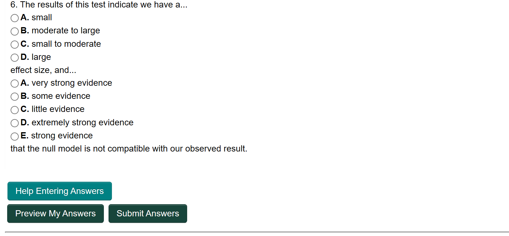Solved (8 points) A electronics manufacturer has developed a | Chegg.com