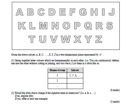 ABC DEFGHIJ KLMNO PQRS TUV WXYZ Given the above | Chegg.com