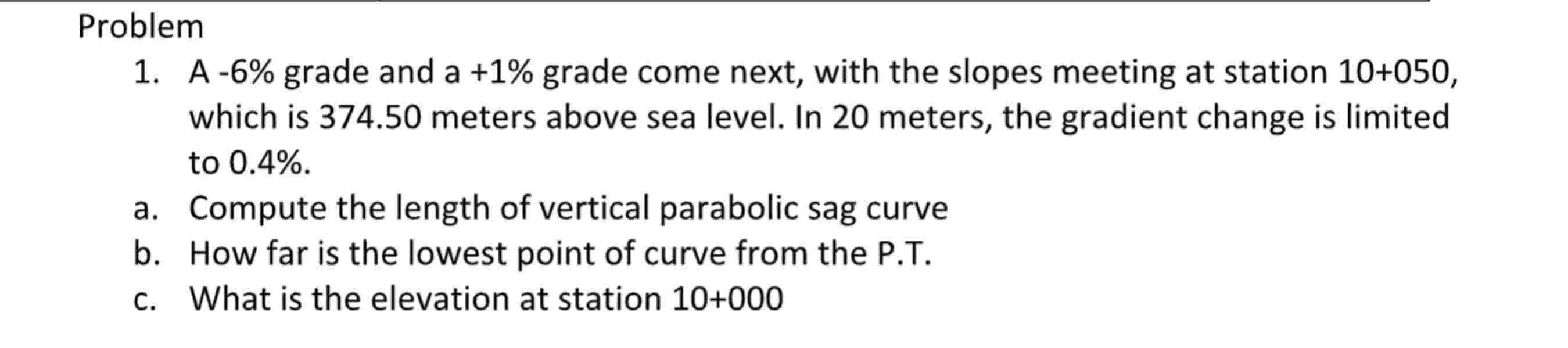 Solved Problem 1A -6% ﻿grade and a+1% ﻿grade come next, with | Chegg.com