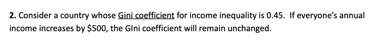 Solved Part 1: True/False/Explain. For each question, follow | Chegg.com