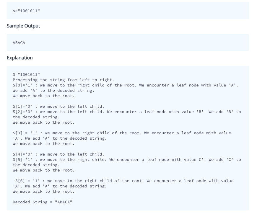 Solved Huffman coding assigns variable length codewords to | Chegg.com
