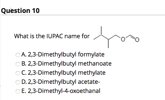 Solved Question 9 A compound has the molecular formula, C6H | Chegg.com