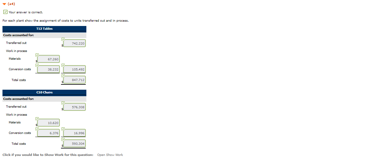 Solved Problem 16-3A (Part Level Submission) Thakin | Chegg.com