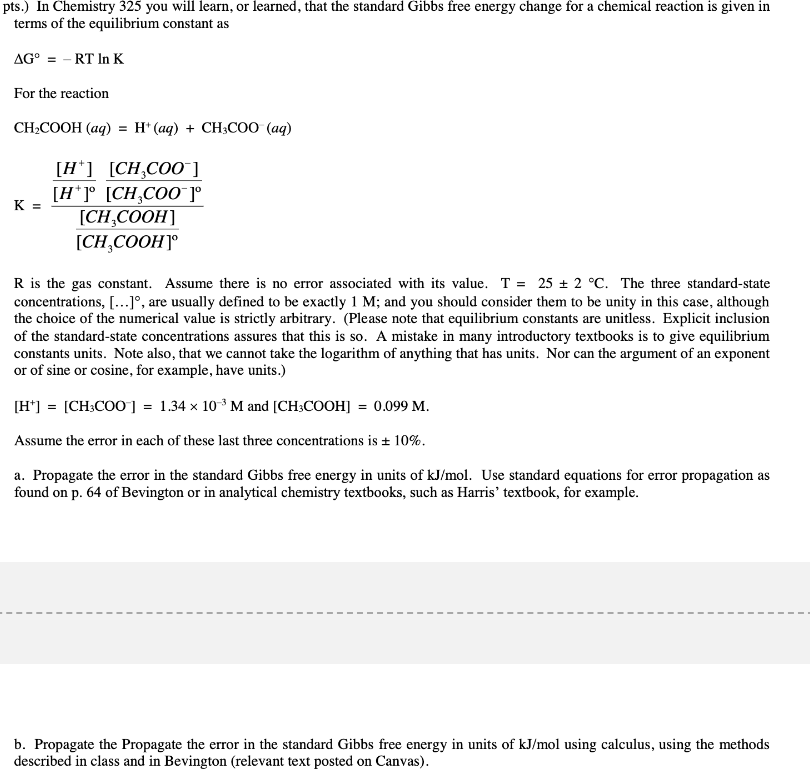 Solved SUMMARY Covariance: Propagation of errors. Assume x = | Chegg.com