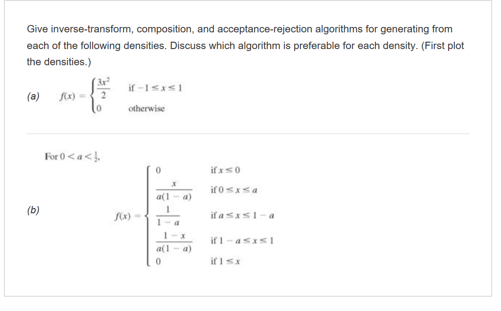 Solved Give inverse-transform, composition, and | Chegg.com